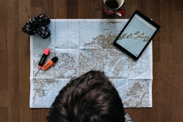 Travel Planning Guide (for Teens)
